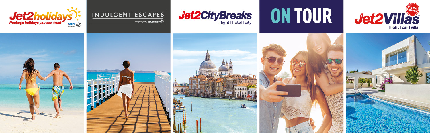 Jet2 – Farsley Travel